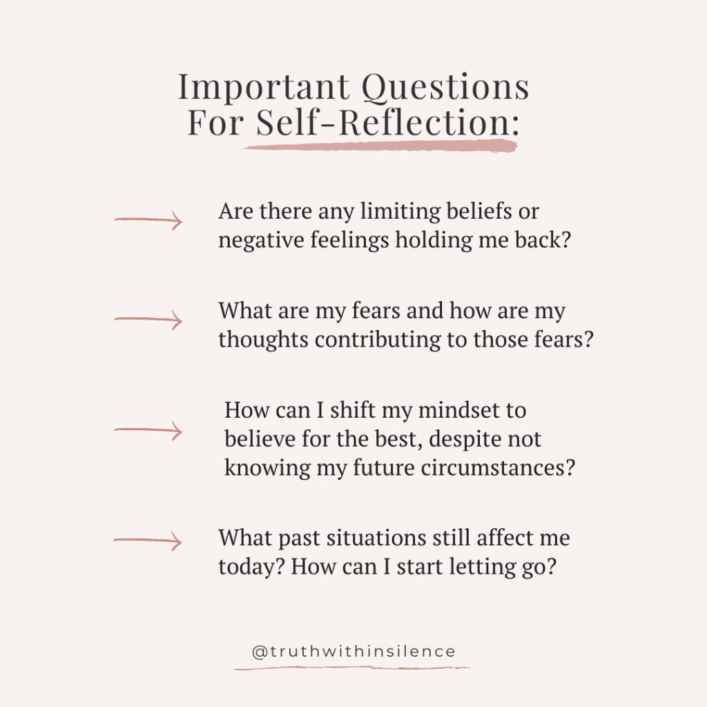 The Importance Of Self-Reflection For Personal Growth