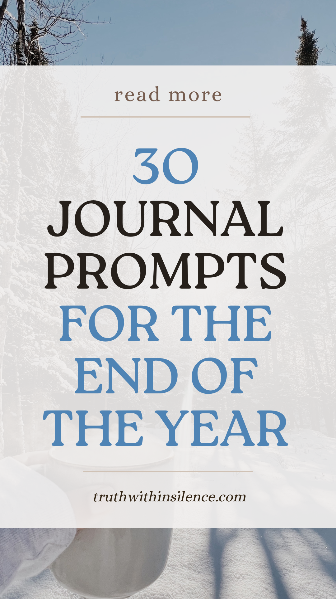 30 Reflective Journal Prompts For The End Of The Year